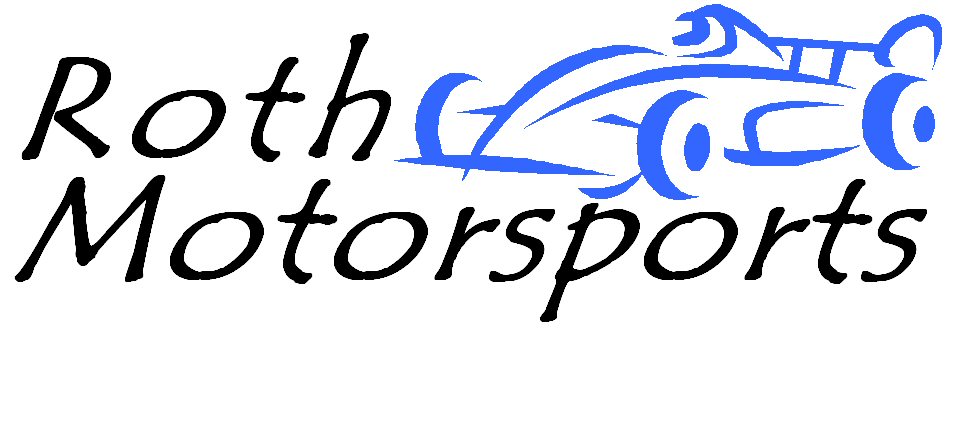 Welcome to the home of Roth Motorsports...